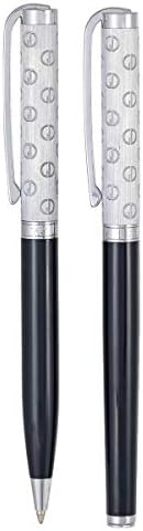 Salony PS35012C Ballpoint and Rollerball Pen Set price in UAE | Amazon ...