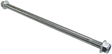 JRL 12mm 255mm Front Rear Axle Fit PIT PRO Trail Dirt Bike QUAD ATV 50cc 110cc 125cc | Pricepulse