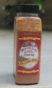 Amazon.com : Joe's Stuff Original Blend Seasoning From New Orleans, 21 ...