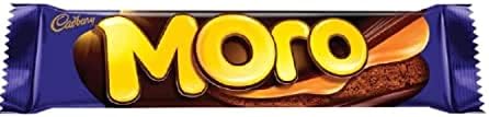 Cadbury Moro Chocolate Bar 40 gm * (12 Pieces) price in Egypt | Amazon ...