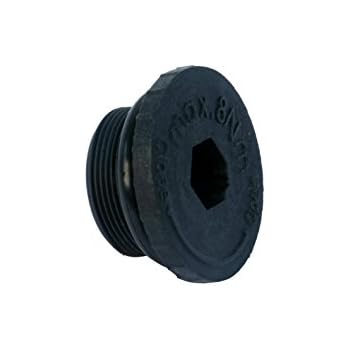 Amazon.com: BMW Genuine Engine Oil Pan Drain Plug With O-Ring X1 28i Z4 ...