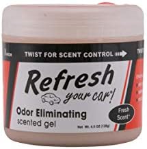 Refresh Gel Can, Odor Eliminaing - 4.5Oz price in UAE | Amazon UAE | kanbkam