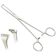 Amazon.com: Premium Allis Tissue Clamp Forceps 6", 4x5 Teeth, Stainless ...
