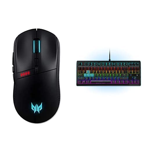 Mua Acer Predator Cestus 350 Wireless Gaming Mouse: NVIDIA Reflex - Up ...