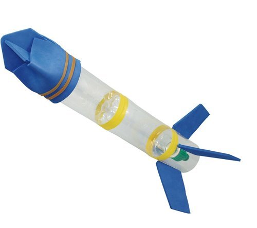 Plastic Bottle Rocket Kit - Launch It with Water and Air By Artec Toys ...