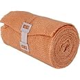 Amazon.com: Cotton Elastic Crepe Bandage Garam Patti Pain Relief ...