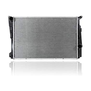 Radiator For 2013-16 BMW X3 2015-16 X4 2.0L Turbo