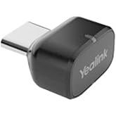 Amazon.com: Yealink BT51 Dongle USB-A Bluetooth Adapter, Compatible ...