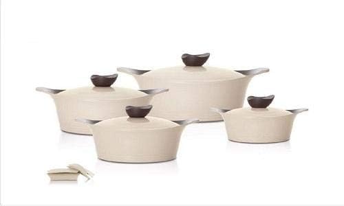 NEOFLAM COOKWARE KOREAN 8PCS SET price in Saudi Arabia | Amazon Saudi ...