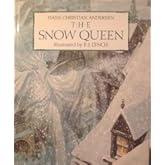 The Snow Queen: Ehrlich, Amy, Jeffers, Susan: 9780525476948: Amazon.com ...