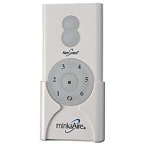 Amazon.com: Minka Aire RC400, 6-Speed Reversing Remote Control by Minka ...
