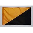 Amazon.com : AZ FLAG Anarcho-Mutualism Flag 2' x 3' for a Pole ...