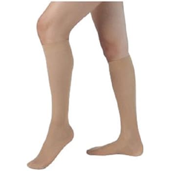 Amazon.com: Carolon Full Length Thigh High Firm Compression 20-30 mmHg ...