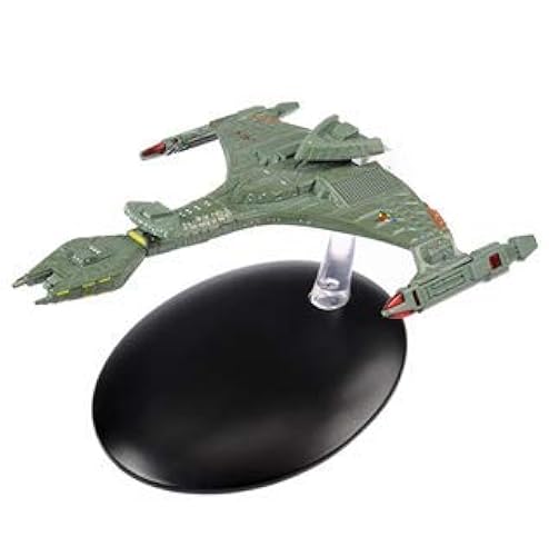 Star Trek The Official Starships Collection | Klingon Vor'cha-Class ...