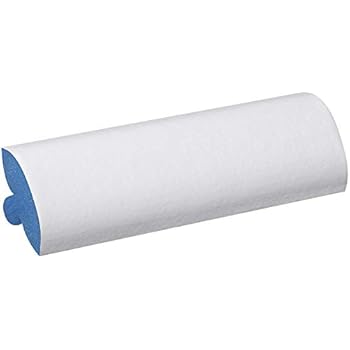 Amazon.com: Vileda Roll-O-Matic Sponge Mop Refills, Original Steanless ...