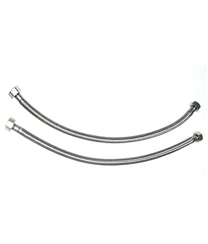 Buy Havells GSSGGX0030 Stainless Steel 18 Inch Flexi Connection Pipe ...