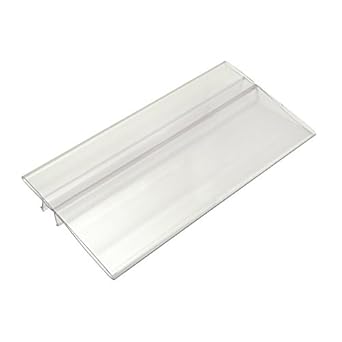 80/20 Inc., 2845, 15 Series, 2" x 4" T-Slot Label Holder (25Pk): Amazon ...