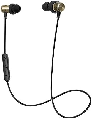 MR SoundLab G2 Wireless Bluetooth 4.1 Sweatproof Sports Headphones ...
