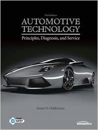 Automotive Technology 3th (third) edition Text Only: James D. Halderman ...