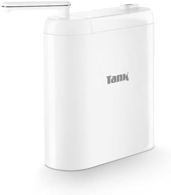 Tank Pro Water Filter With Digital Timer - 6 Purification Compressed ...