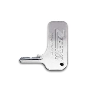 Amazon.com: Zephyr Control Key For Combination Lock: Industrial ...