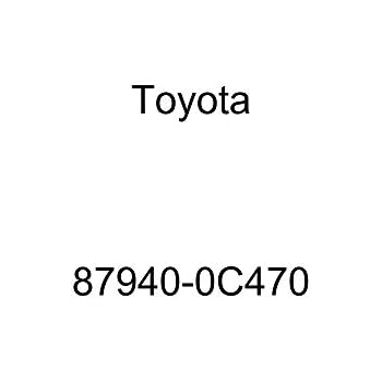 Amazon.com: Genuine Toyota 87940-0C460 Rear View Mirror Assembly ...