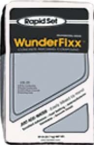 CTS CEMENT MANUFACTURING 703010050 50LB Wunderfixx - Wall Surface ...