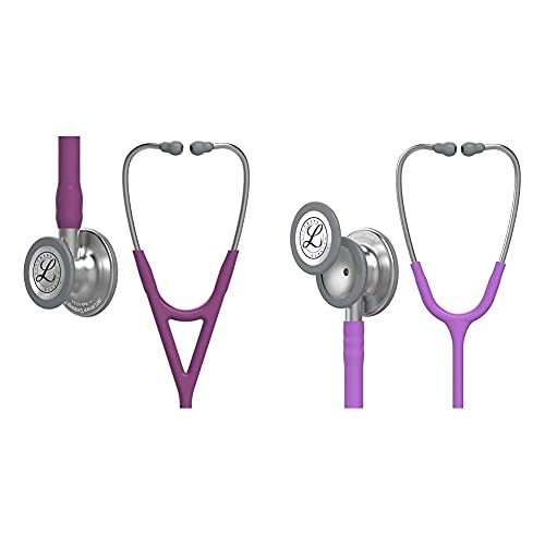 Littmann Classic Iii Monitoring Stethoscope Lavender 5832 at Tami ...