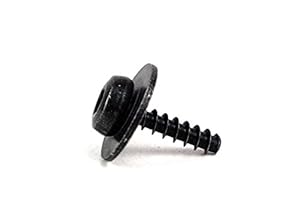 Amazon.com: Genuine Volvo 998164, Six Point Screw with Washer (Set of 7 ...