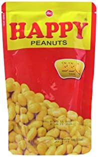 Happy Peanut Salted Barbecue Flavor 100 Gm price in Saudi Arabia ...