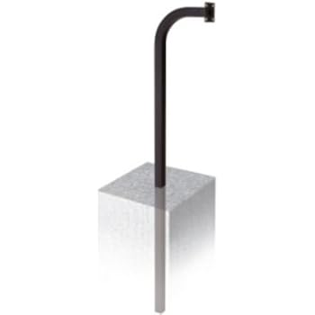 Amazon.com : Gooseneck Stand Keypad Pedestal Pad Mount Aluminum ...