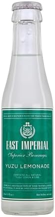 EAST IMPERIAL YUZU LEMONADE 24 x 150 Ml price in Saudi Arabia | Amazon ...