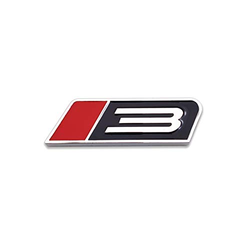 3D Metal ROUSH Stage 3 Logo Car Emblem Premium Rear Trunk Badge Racing ...