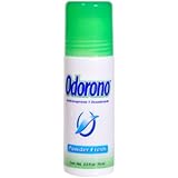Amazon.com : Odorono Deodorant Original 2.5 OZ : Antiperspirant ...