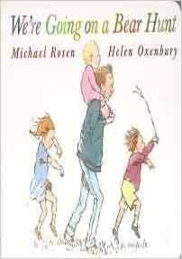 We're Going on a Bear Hunt (Classic Board Books): Michael Rosen MD ...