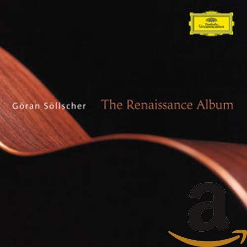 The Renaissance Album: Amazon.co.uk: CDs & Vinyl