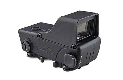 MEPROLIGHT MEPRO RDS Mil-Spec Electro Optic Red Dot Sight,2.0 RED DOT ...