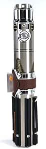 Amazon.com: Galaxy's Edge Rey/Reforged Skywalker Legacy Lightsaber Rise ...