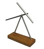 The Swinging Sticks - Kinetic Desk Sculpture - The Green Head