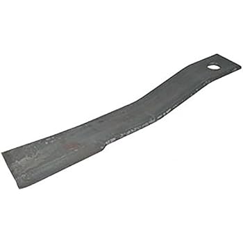 Amazon.com: Set of 2 Bush Hog 7555BH Rotary Mower Blades and 2 7919BH ...