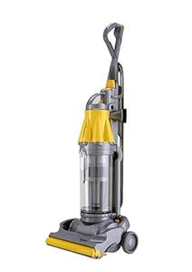 Dyson DC07 Origin Silver Yellow Upright Vacuum Cleaner: Amazon.co.uk ...