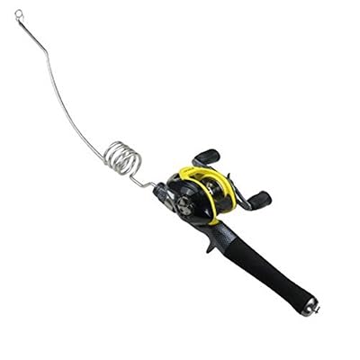 Emmrod Pocket Rod Ice Fishing Combo Stainless Steel Chile | Ubuy