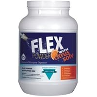 Amazon.com: Bridgepoint Flex Powder w/ Citrus Solv Heavy Duty Carpet ...