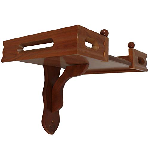 Mua Buddha Altar Shelf Stand Wooden Wall Rack Ming (12x18x12.5 inches ...