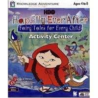 Amazon.com: Happily Ever After: Fairy Tales for Every Child Activity Center