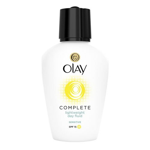 Olay Complete Care Daily Sensitive UV Fluid SPF15 - Sensitive (100ml ...