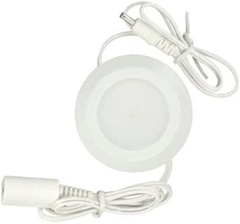 Amazon.com: Utilitech Pro Plug-in Cabinet LED Puck Light Kit : Tools ...