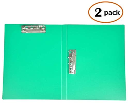 Double Strong Clips File Folder, Punchless Binder, Office Project ...