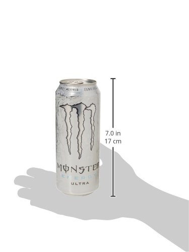 Monster Energy Ultra Drink Can 500 Ml Can Pack Of 12 Buy Online In Monster Energy Ultra Drink Can 500 Ml Can Pack Of 12 Buy Online In
