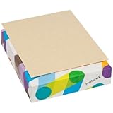 Amazon.com : Mohawk Skytone Vellum Parchment Paper, 60 text 8.5 x 11 ...